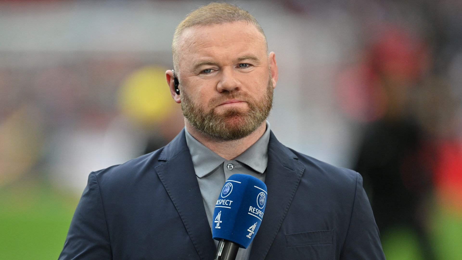 Revealed Wayne Rooney Voted Nation S Least Favourite Euro 2024 Pundit